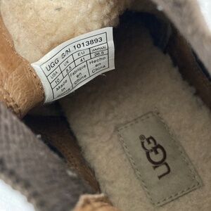 UGG | Shoes | Ugg Bonham Chelsea Boots Brown Leather Size Eu 41 Ankle ...
